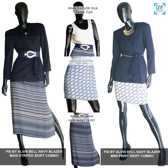 DVP Styles & Looks Classic Vintage Combos - Gem