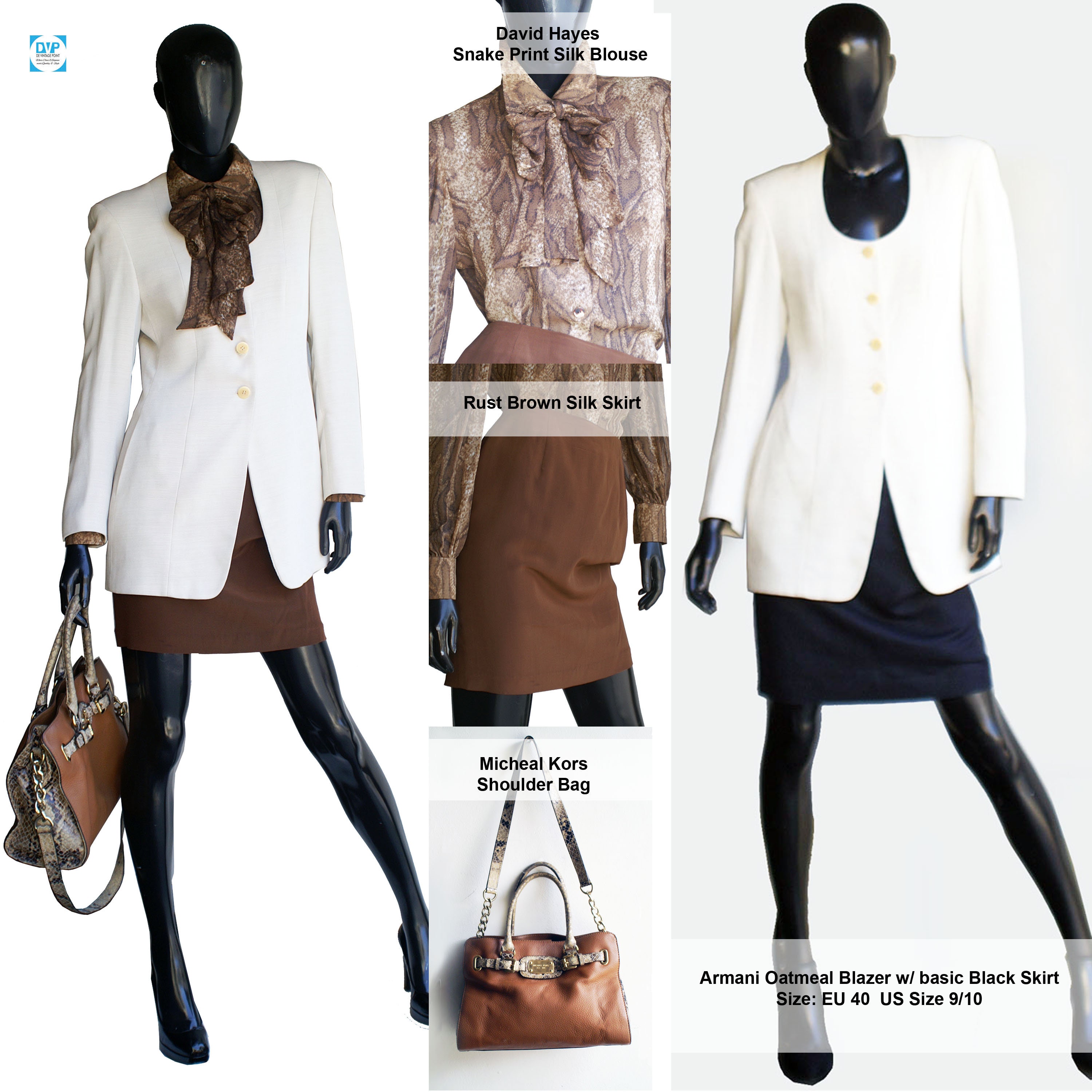 DVP Styles & Looks Classic Vintage Combos | Etsy