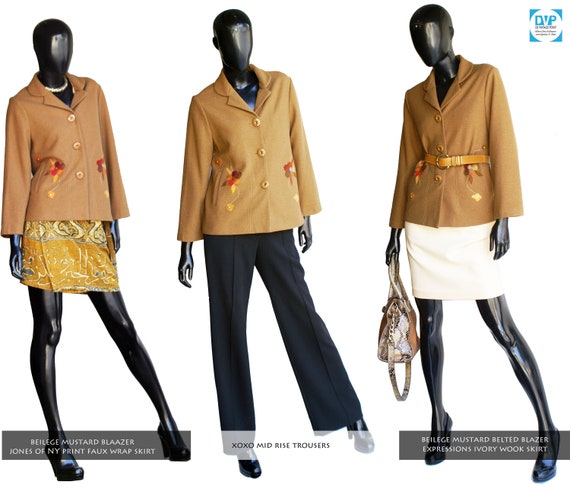 DVP Styles & Looks Classic Vintage Combos - Gem