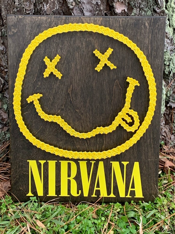 Band With Smiley Face Logo