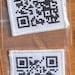 The Original Never Gonna Give You up QR Code Patch - Etsy