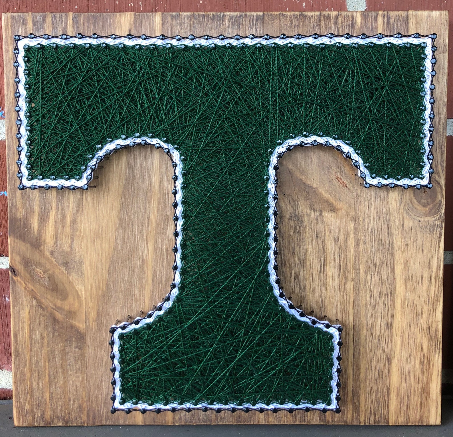 High School Mascot or Logo String Art - Etsy