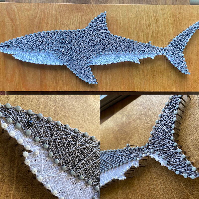 Ocean String Art - Etsy