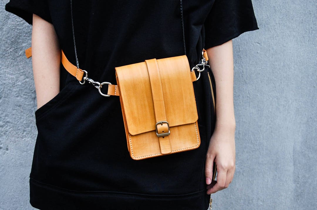 Leather Fanny Pack, Custom Festival Fanny Packs, Butt Hip Waist Belly ...