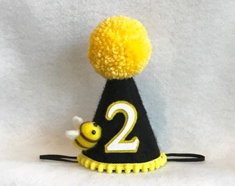 2nd birthday hat | Etsy