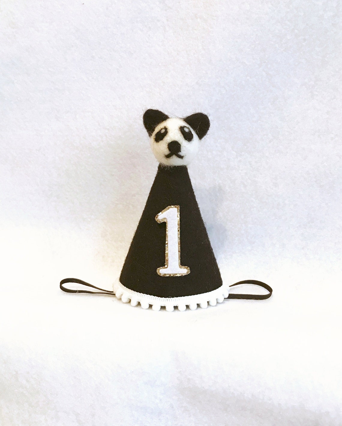 Panda Birthday Hat Safari Birthday Hat Jungle Birthday Hat | Etsy
