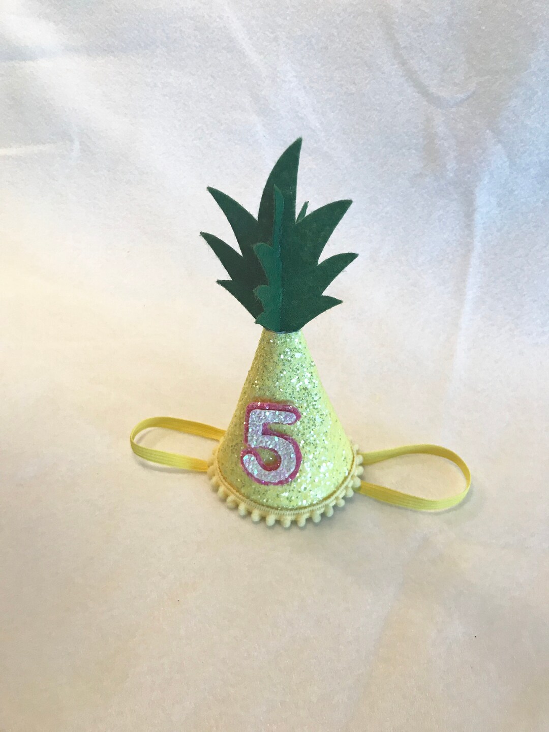Pineapple Birthday Hat, Tropical Birthday Outfit, Luau Birthday, Twotti ...