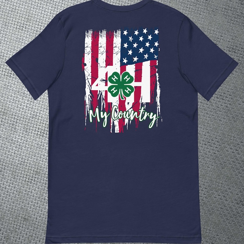 4h Shirt - Etsy