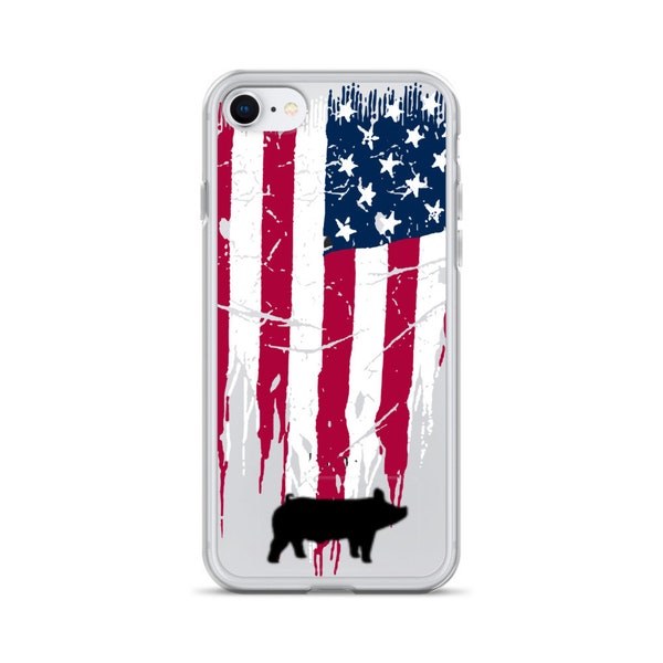 Pig iPhone Case - Etsy