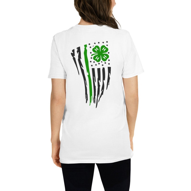 4h Shirt - Etsy