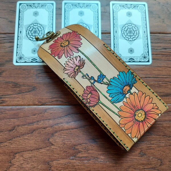 Tarot Card Case - Etsy