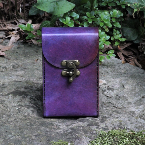 Tarot Card Case - Etsy