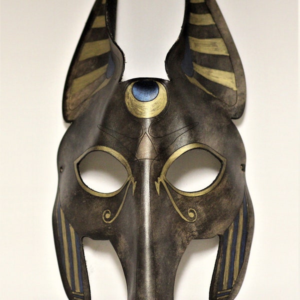 Anubis Mask - Etsy