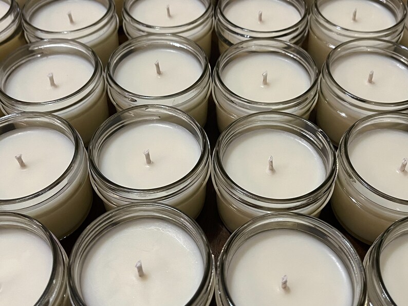 Chalkboard Wedding Favor / Personalized Wedding Favor / Soy Candle ...