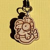 Splatoon Fan-made Merchandise Reflective Umbrella Splatoon Fan Support ...