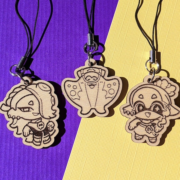 Frye Plush Splatoon - Etsy