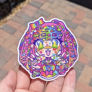 DECORA Gals Sweet~, KIRAKIRA, Flatline, DOKIDOKI Japanese Street ...