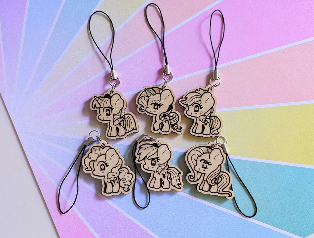 MLP Twilight Sparkle Rarity Rainbow Dash Pinkie Pie Fluttershy ...