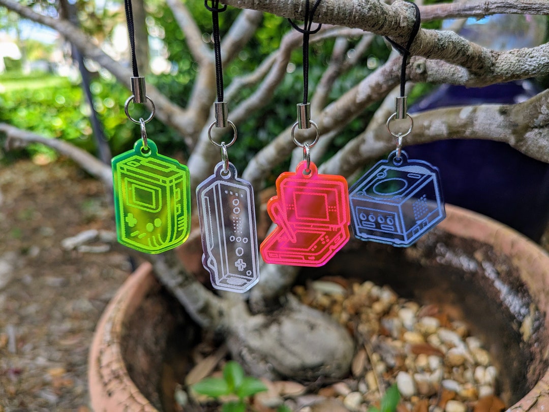 NINTENDO Nostalgia Game Systems Gameboy Gamecube DS Wii Wiimote Mini ...