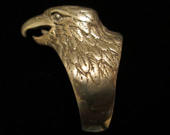 Eagle ring | Etsy