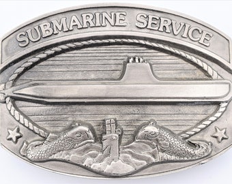 Submarine Crest - Etsy