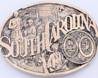 South Carolina Belt - Etsy