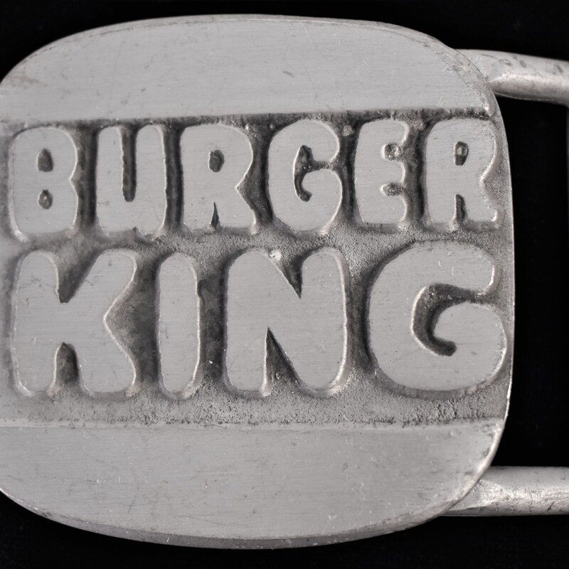Burger King Hat - Etsy