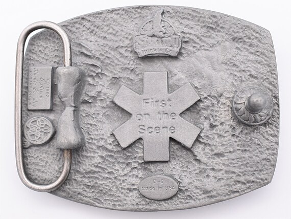 Paramedics Ambulance Emergency EMT First Responder Me… - Gem