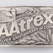 Aatrex Silver Anniversary in Corn Vintage Belt Buckle - Etsy