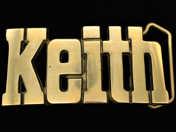 Keith Name