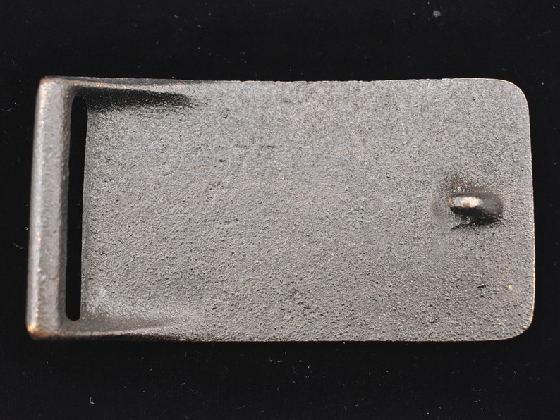 Bell 222 Helicopter Vintage 1970s Solid Brass Belt Buckle - Etsy