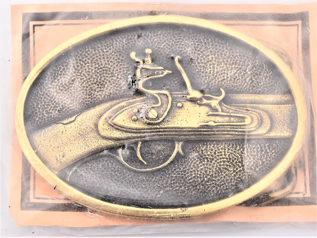 Flintlock Muzzle-loader Rifle Musket Ball and Black Powder Shooter ...