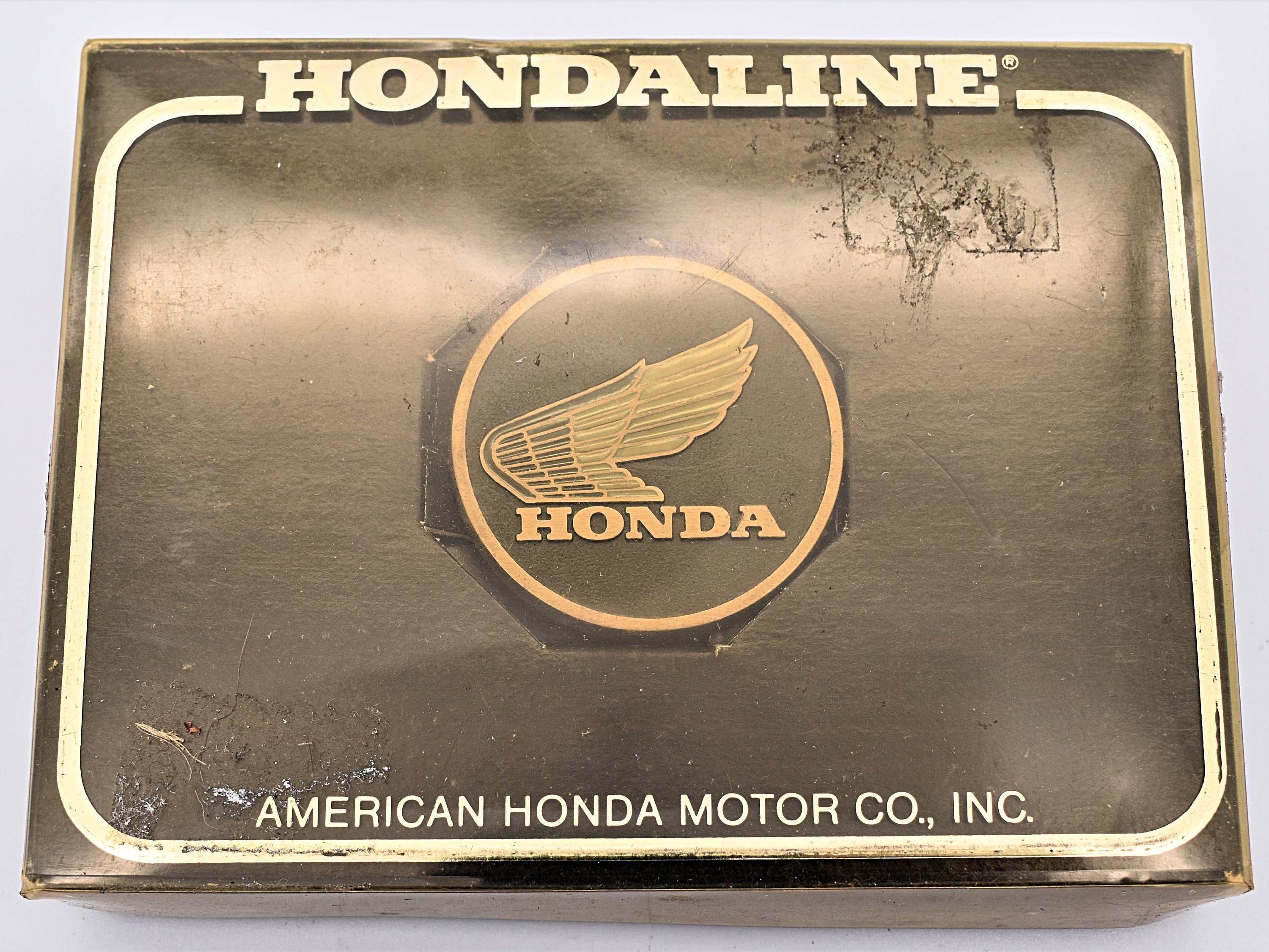 Vintage Honda Logo