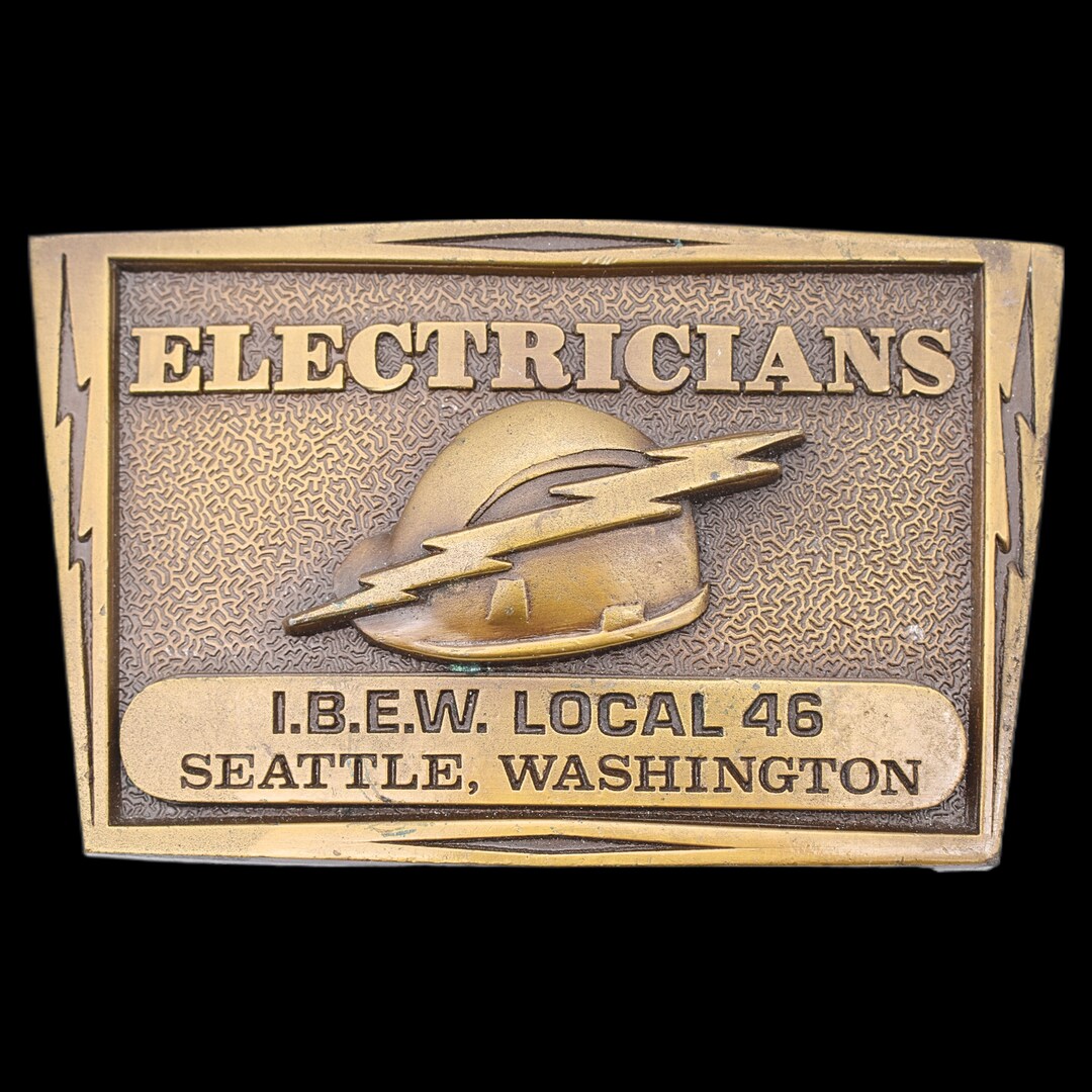 IBEW Local 46 Seattle International Brotherhood of Electrical Workers ...