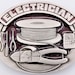 Electrician Electrical Worker Tools Belt Buckle - Etsy