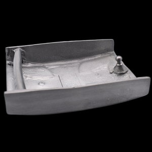 Iron Cross Belt Buckle - Etsy