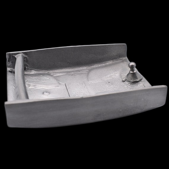 Iron Cross Belt Buckle - Gem