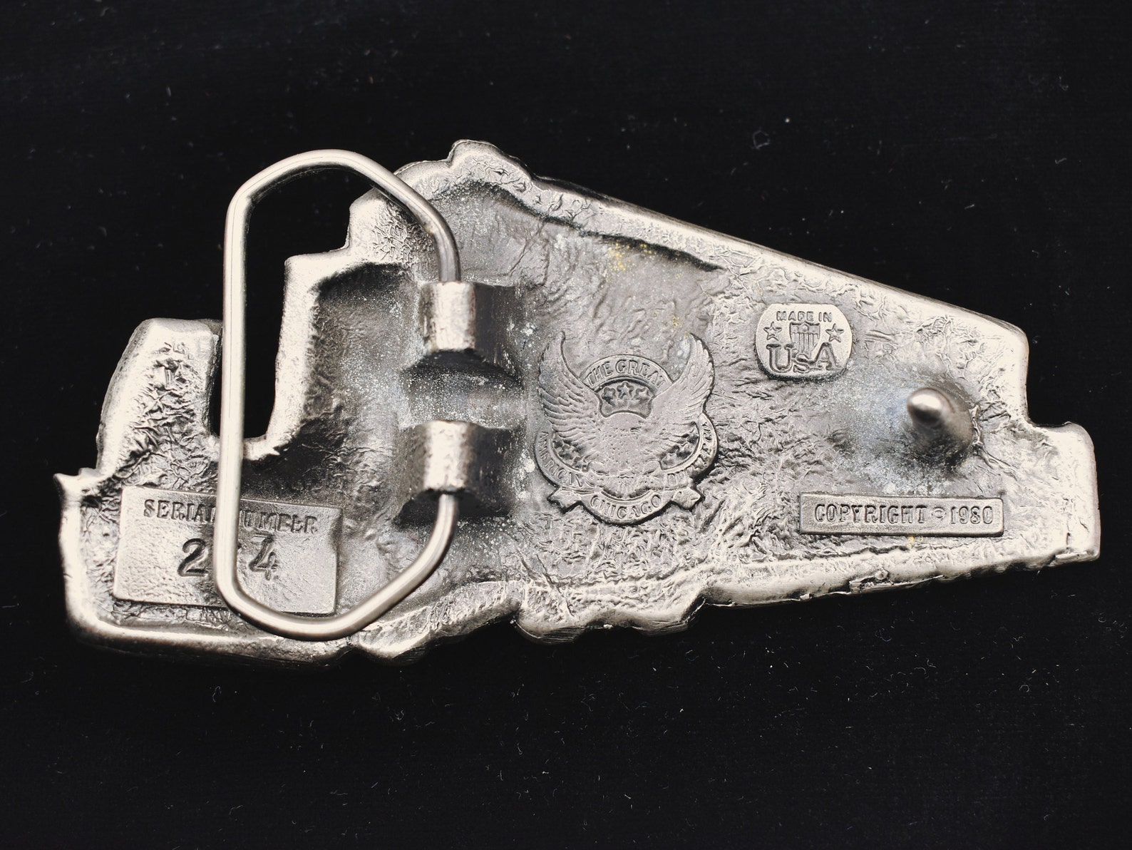 Modern Diesel Engine Train Vintage Belt Buckle - Etsy