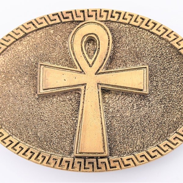 Ankh Belt - Etsy