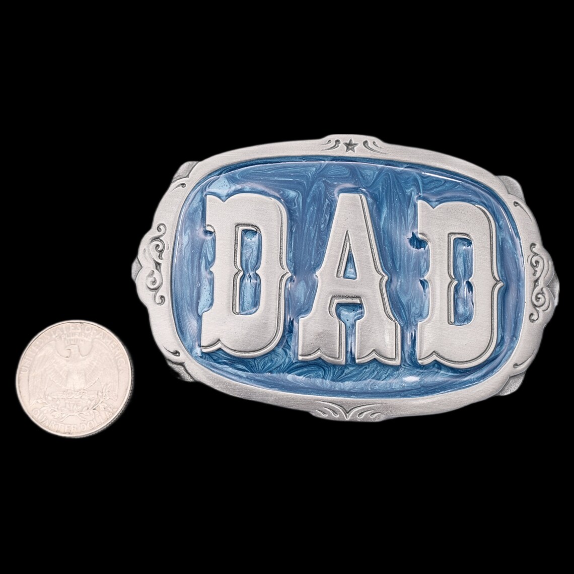 Dad Father Husband Grandpa Belt Buckle - Etsy