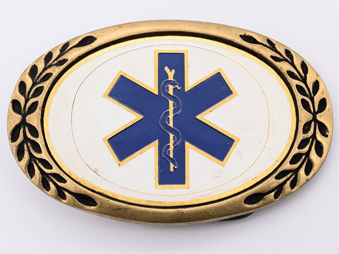 Caduceus Medical Helix Life Saver EMT First Responder Medical Emergency ...