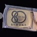 Symons Company Solid Brass Factory Sealed Packaging Vintage Belt Buckle ...