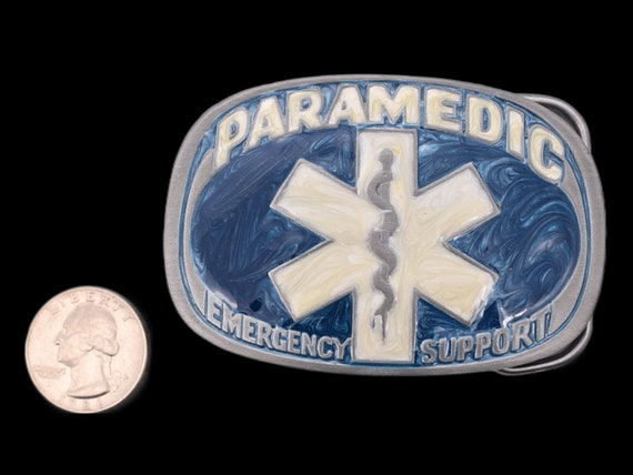 PARAMEDIC Caduceus Emergency EMT First Responder Medi… - Gem