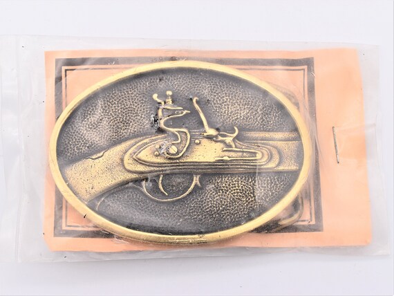 Flintlock Muzzle-loader Rifle Musket Ball and Black P… - Gem