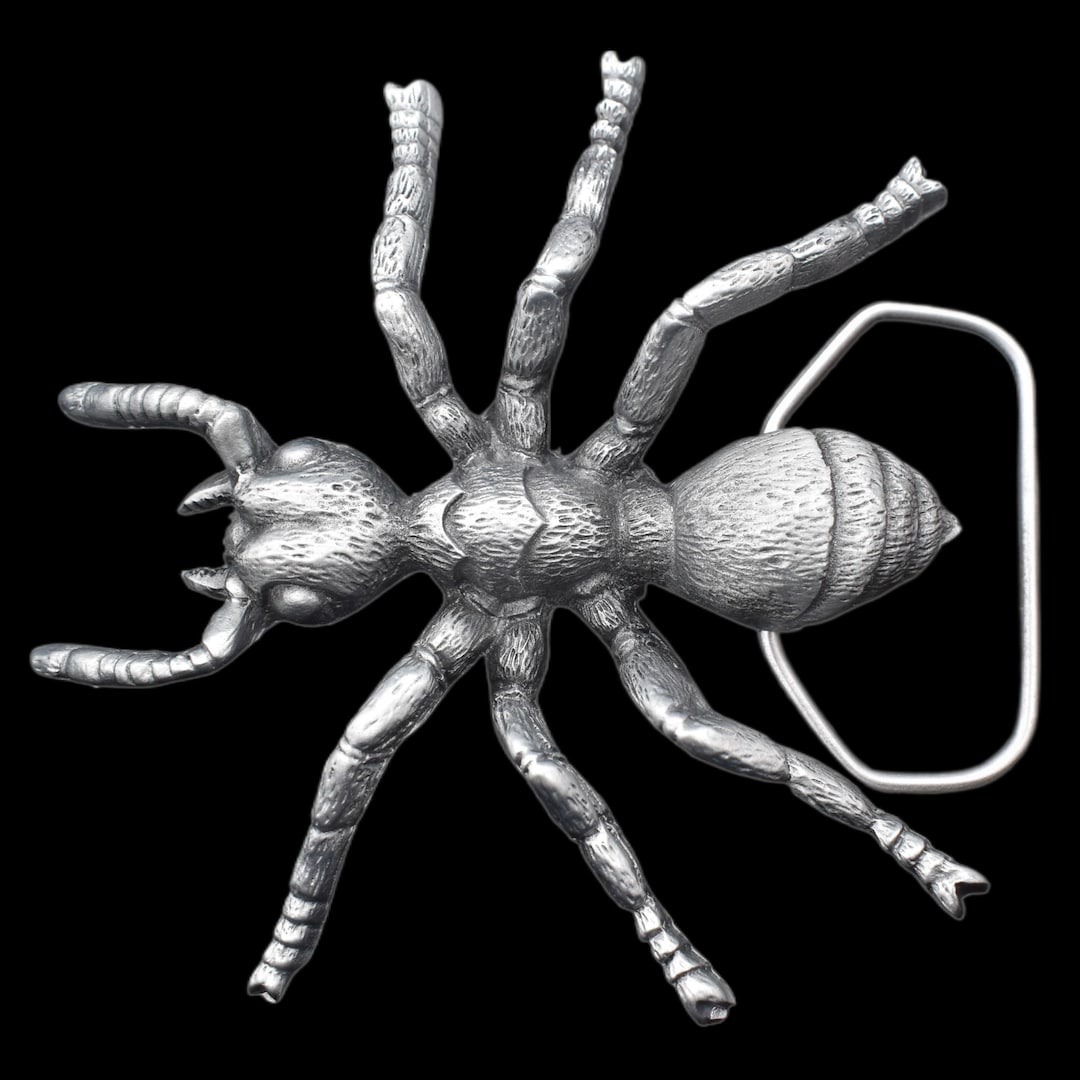 Ant Insect Bug Creepy Crawly Mandibles Pincers Belt Buckle - Etsy