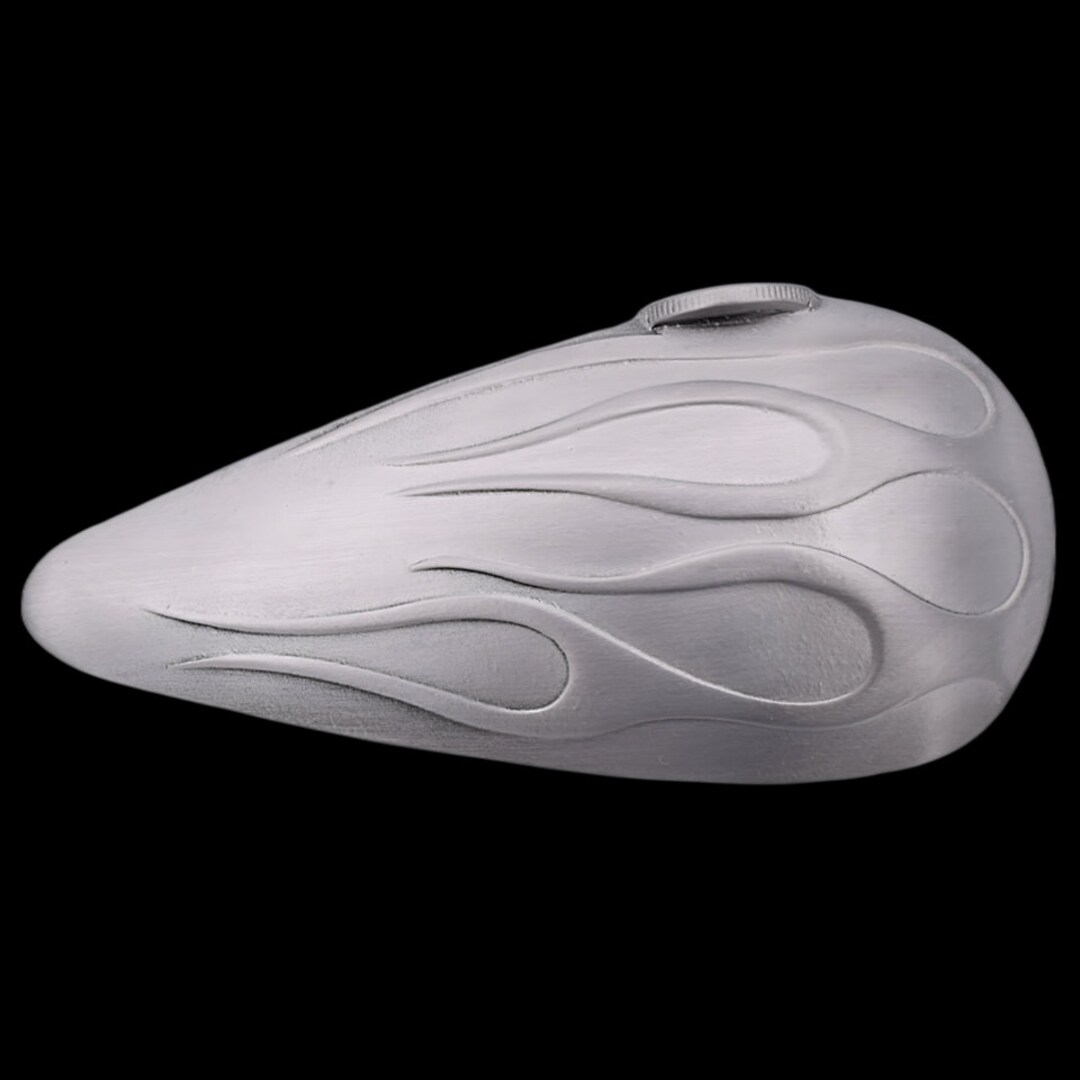 Motorcycle Gas Tank Flames Chopper Biker Belt Buckle - Etsy