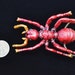 Red Fire Ant Insect Mandibles Pincer Belt Buckle - Etsy