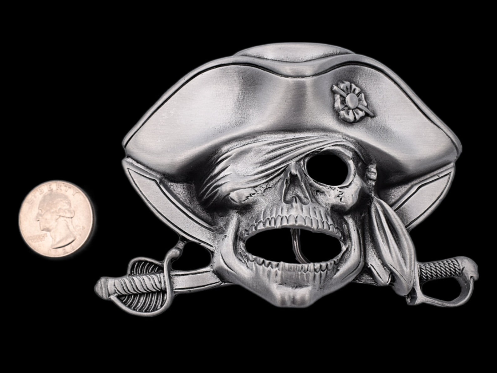 Pirate Skull Swords Hat Eyepatch Flag Hoisting Pirate Ship - Etsy