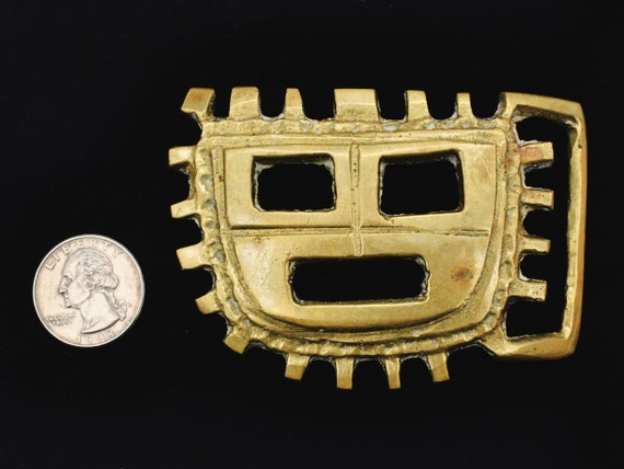 Hopi Sun Mask