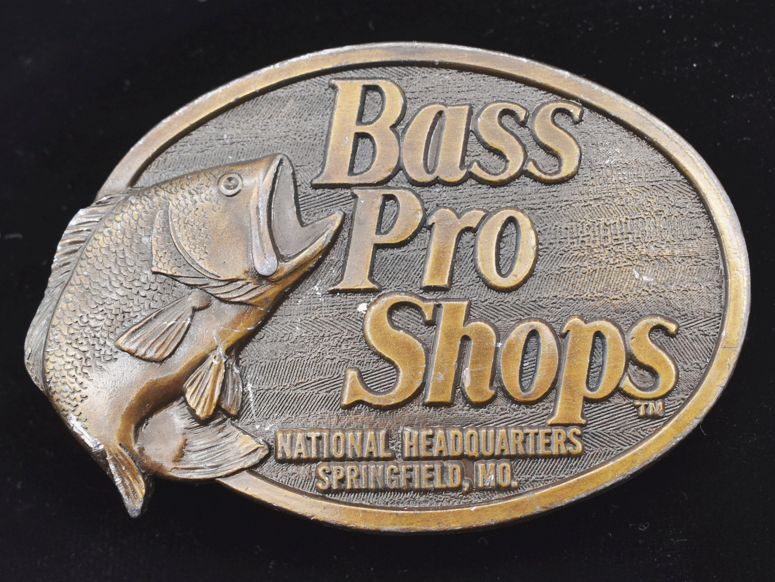Bass Pro Logo Wallpaper
